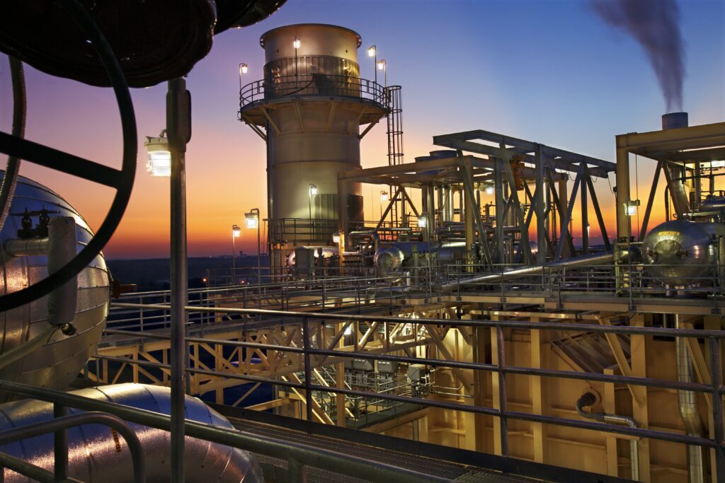 Our Markets - TIC – The Industrial Company